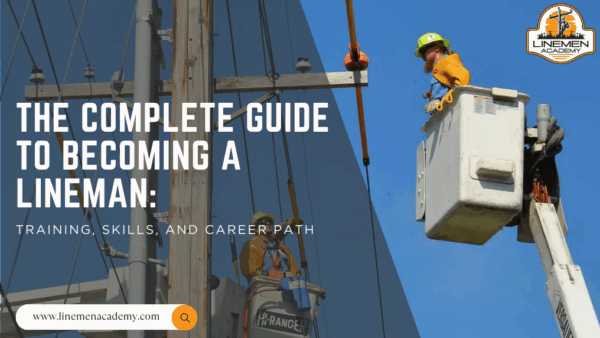 The Complete Guide to Becoming a Lineman | Linemen Academy